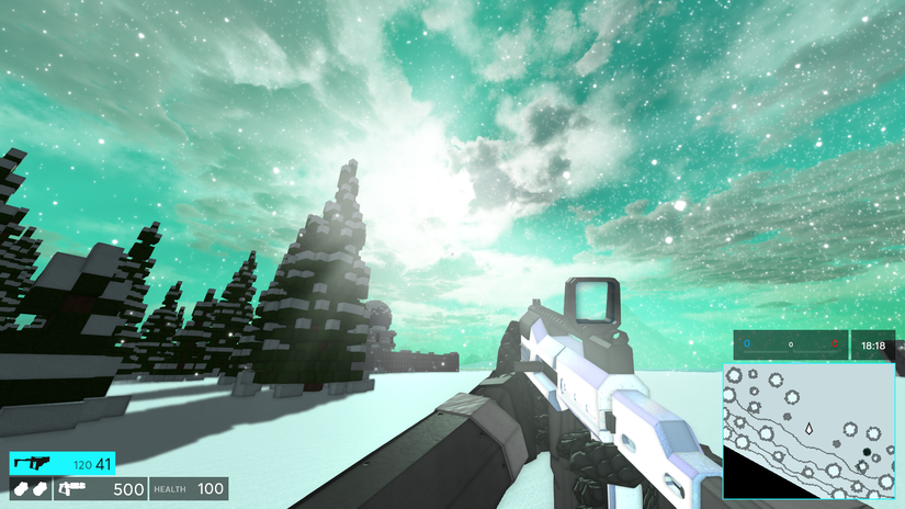 Sector's Edge Interview: How Developer Vercidium Built its Destructive ...