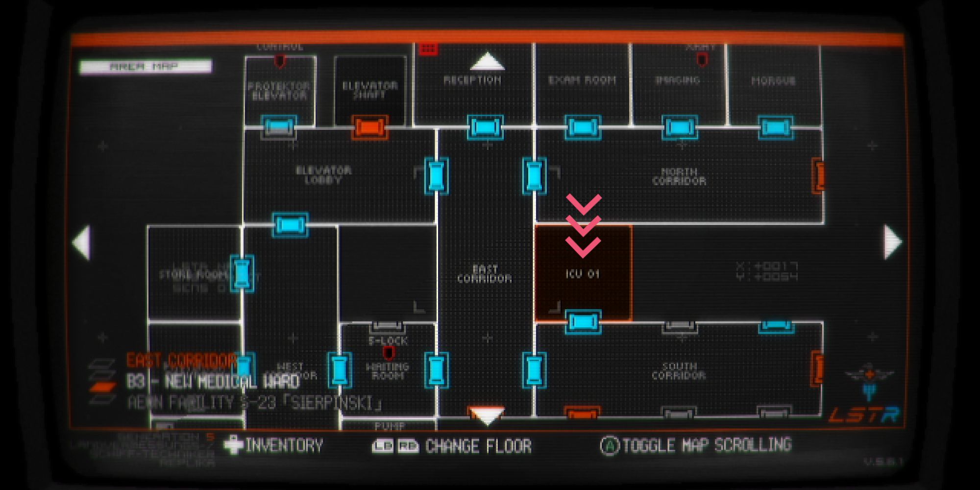 Signalis: How to Get the Gold Key