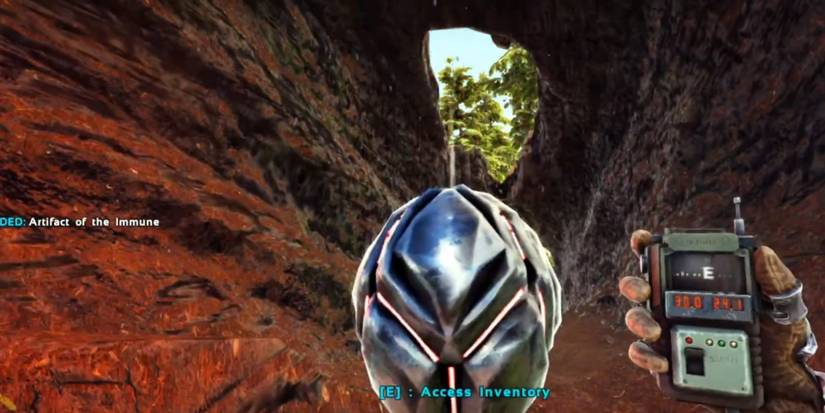 ARK: Survival Evolved: All Artifact Locations In The Crystal Isles