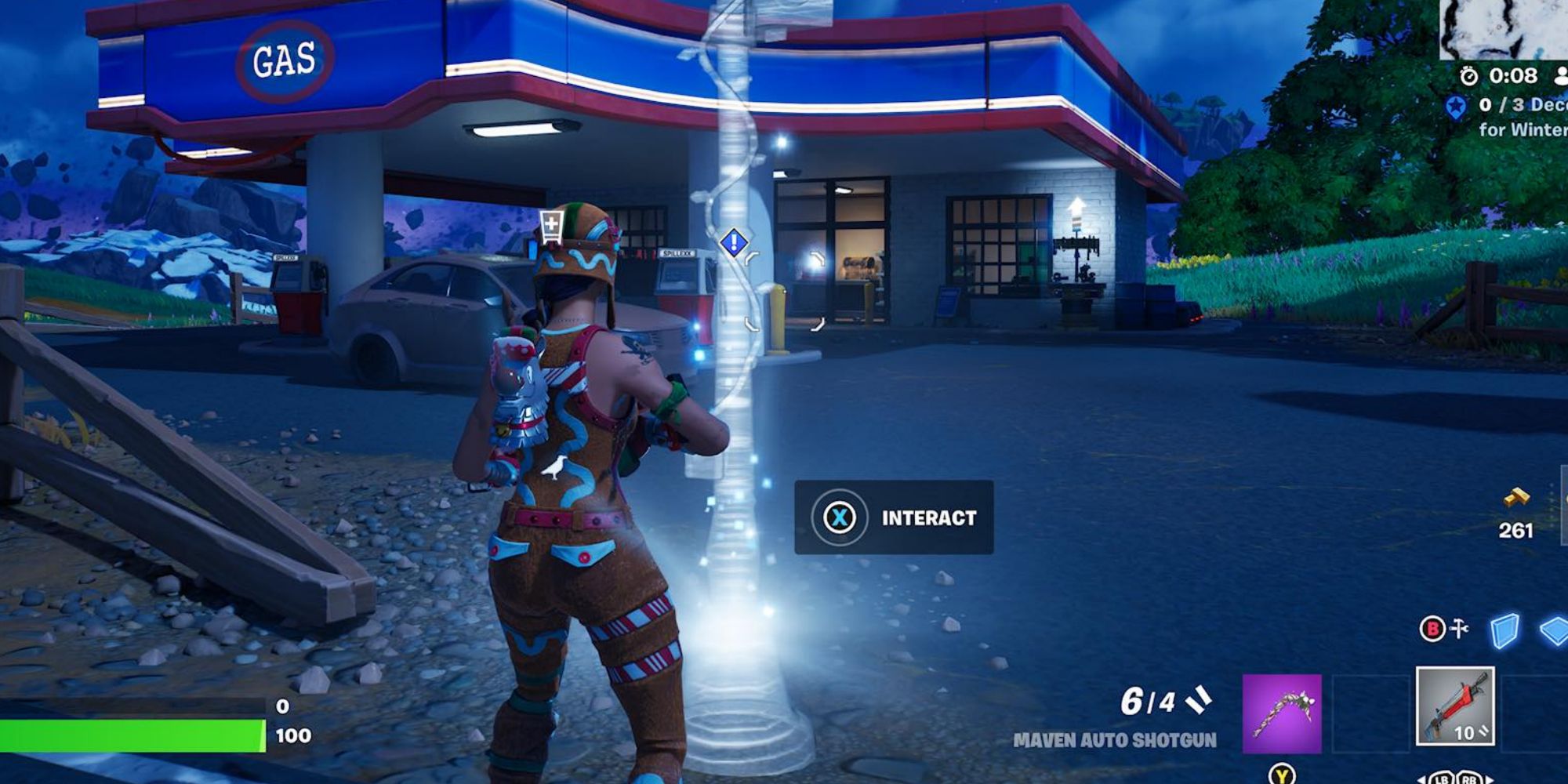 Fortnite: Traffic Light Locations And How To Decorate Them?