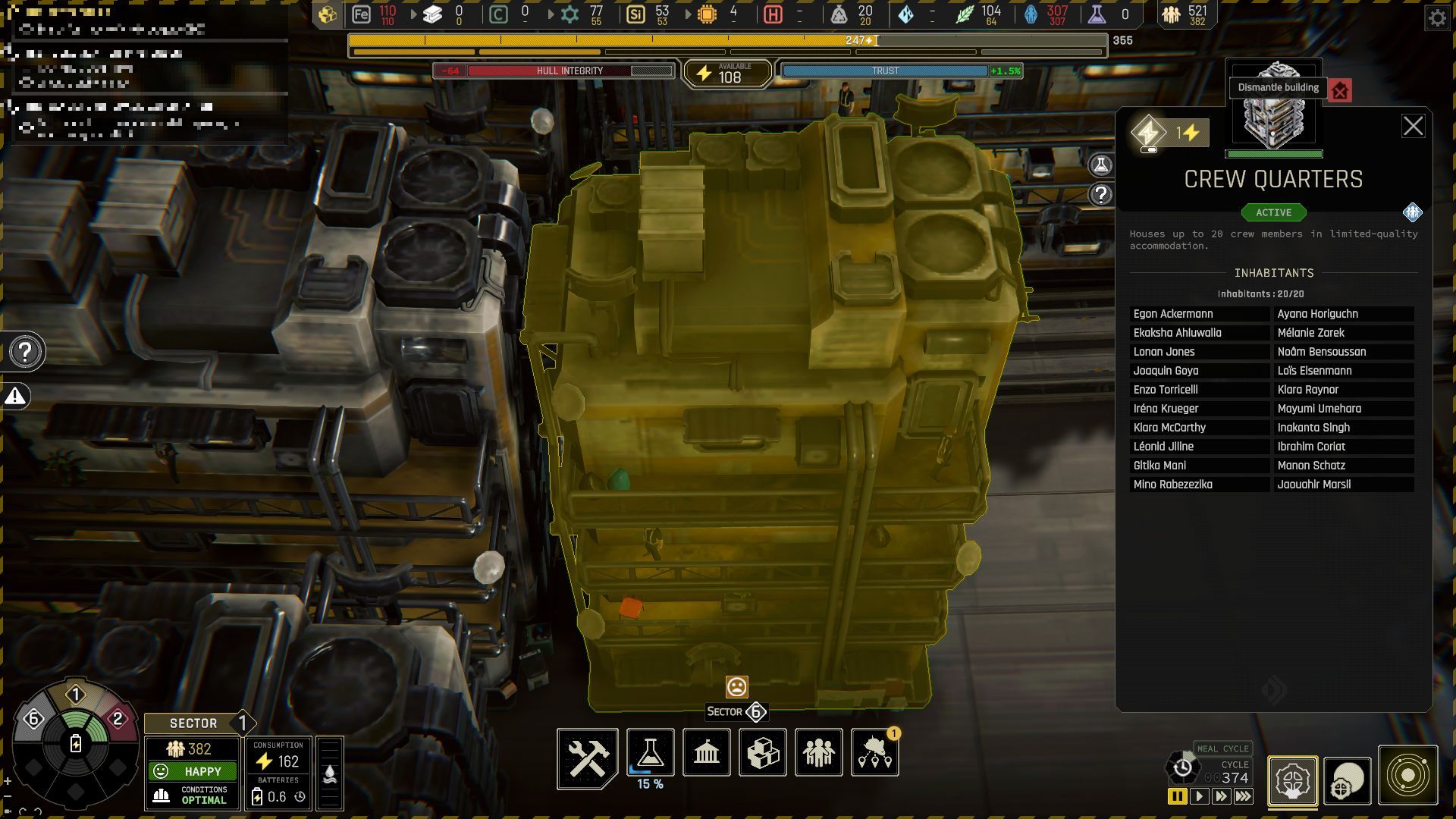 Ixion: How to Move Buildings