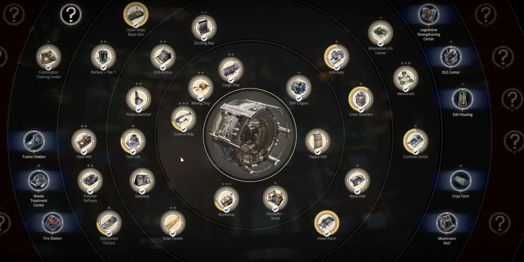 6 Beginner Tips For IXION