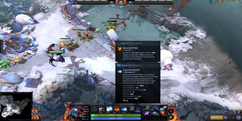How To Play Jakiro In Dota 2
