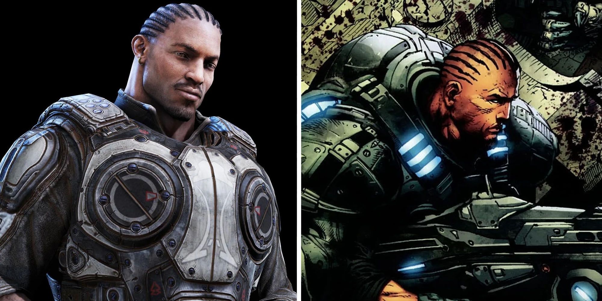 Xbox Characters Who Have Starred In Comics