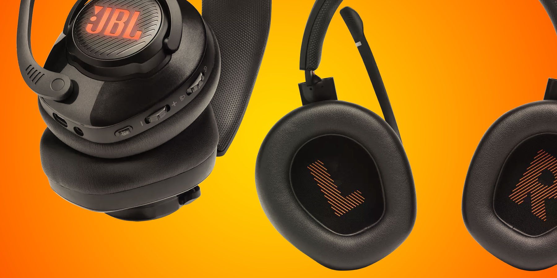 Save 50% on JBL Quantum 400 for a Limited Time