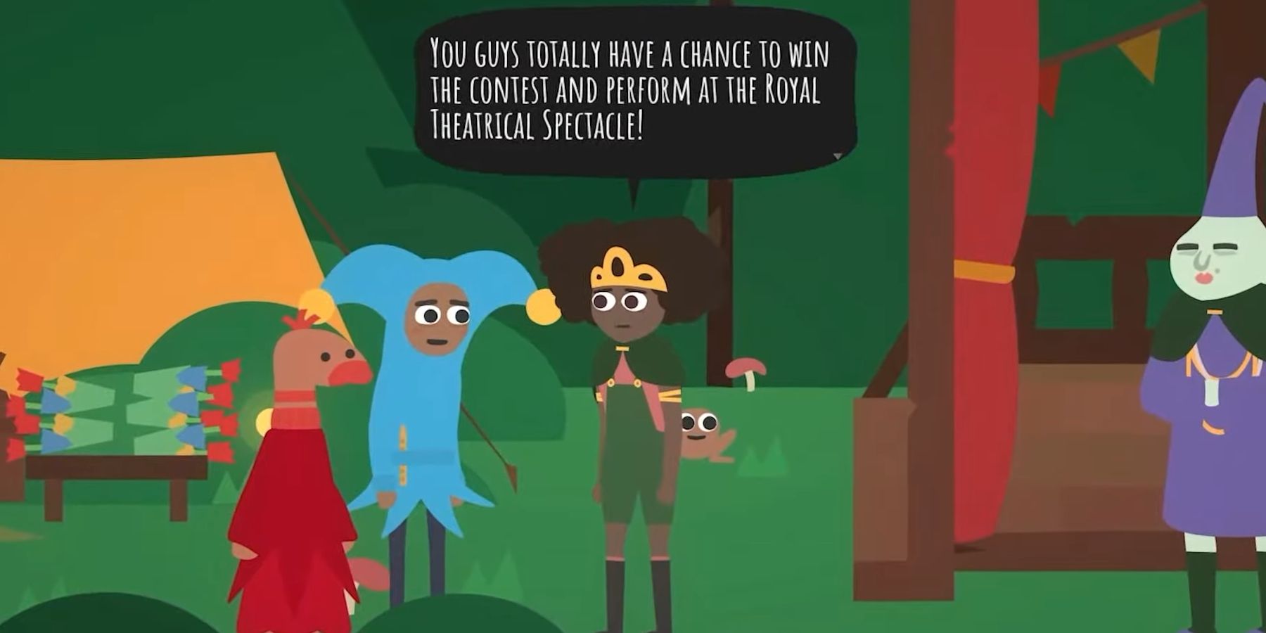 Once Upon a Jester's Musician Developers Bring Something Really Unique ...