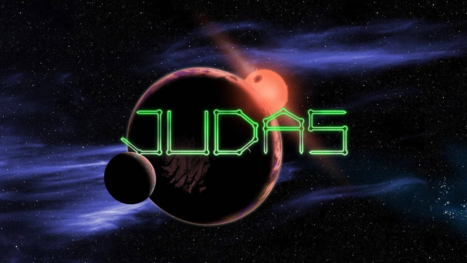 Judas Shouldn't Focus too Heavily on its Space Setting