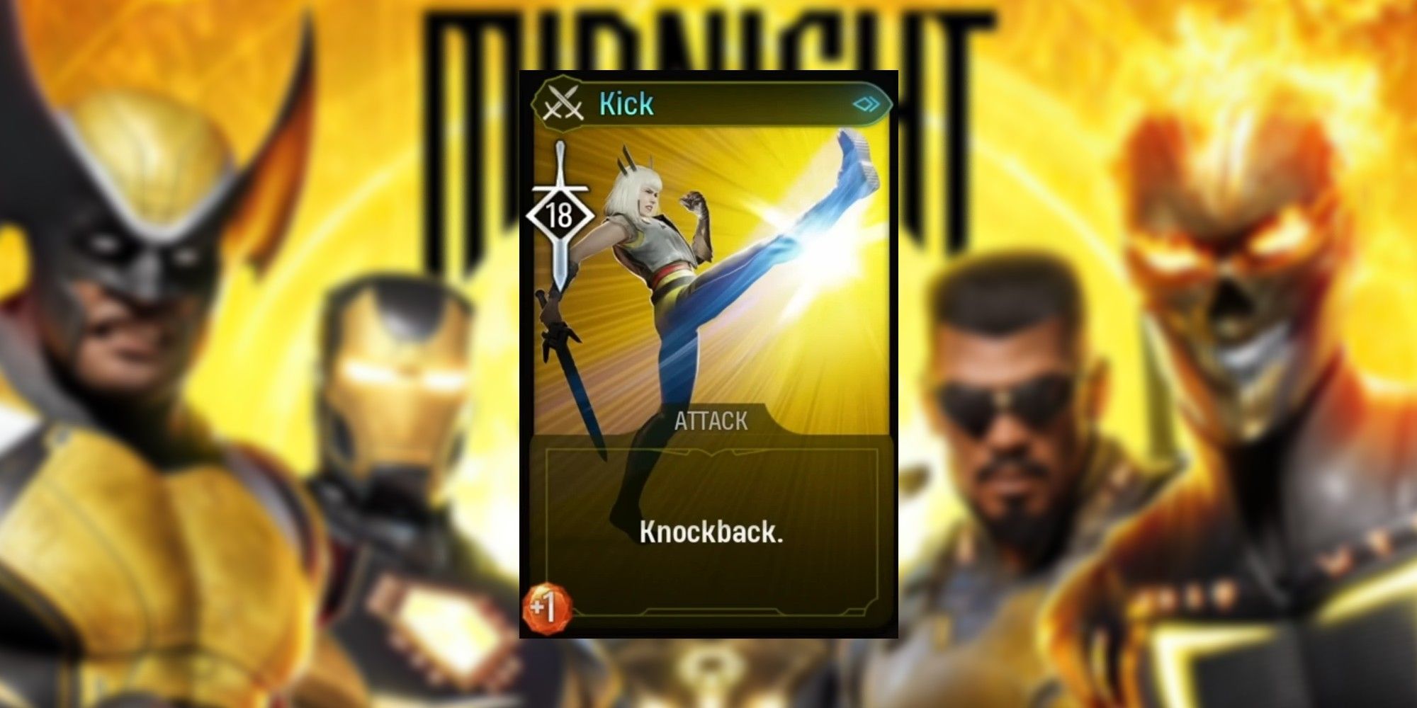 Midnight Suns: All Magik Cards, Ranked