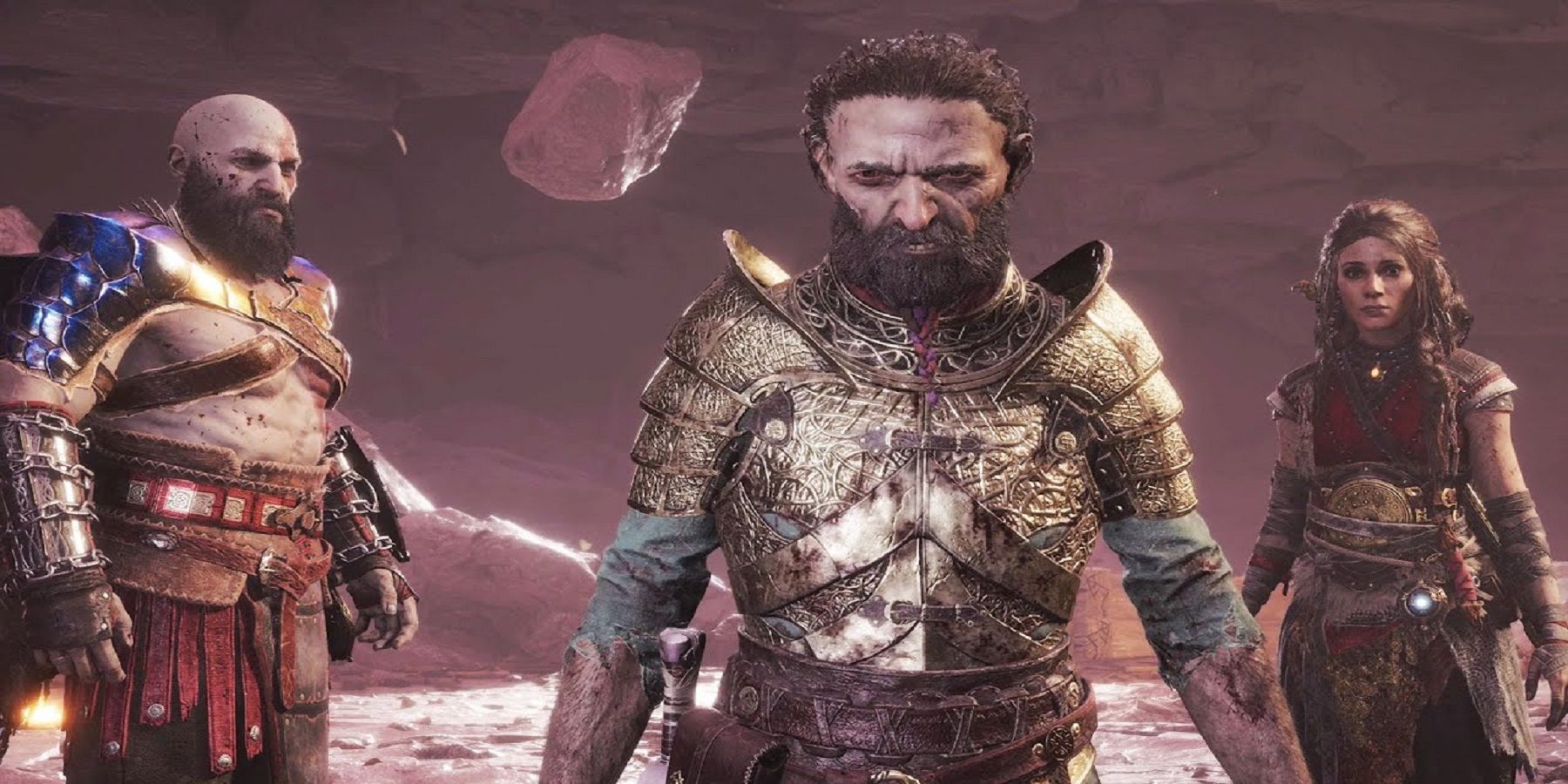 Sindri's Best Moments in God of War Ragnarok