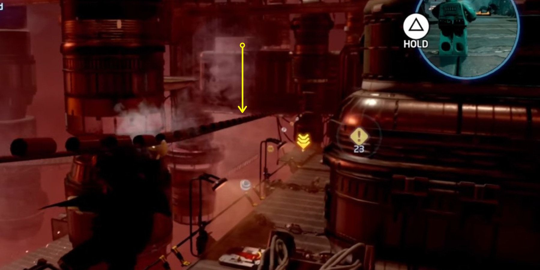 LEGO Star Wars: The Skywalker Saga - Droid Factory Frenzy Minikits and ...