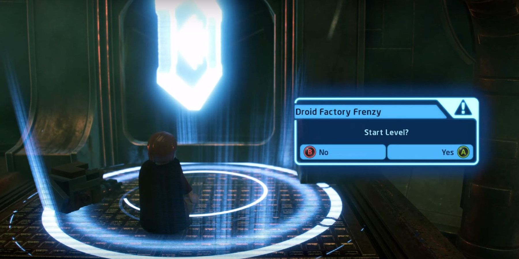 LEGO Star Wars: The Skywalker Saga - Droid Factory Frenzy Minikits and ...