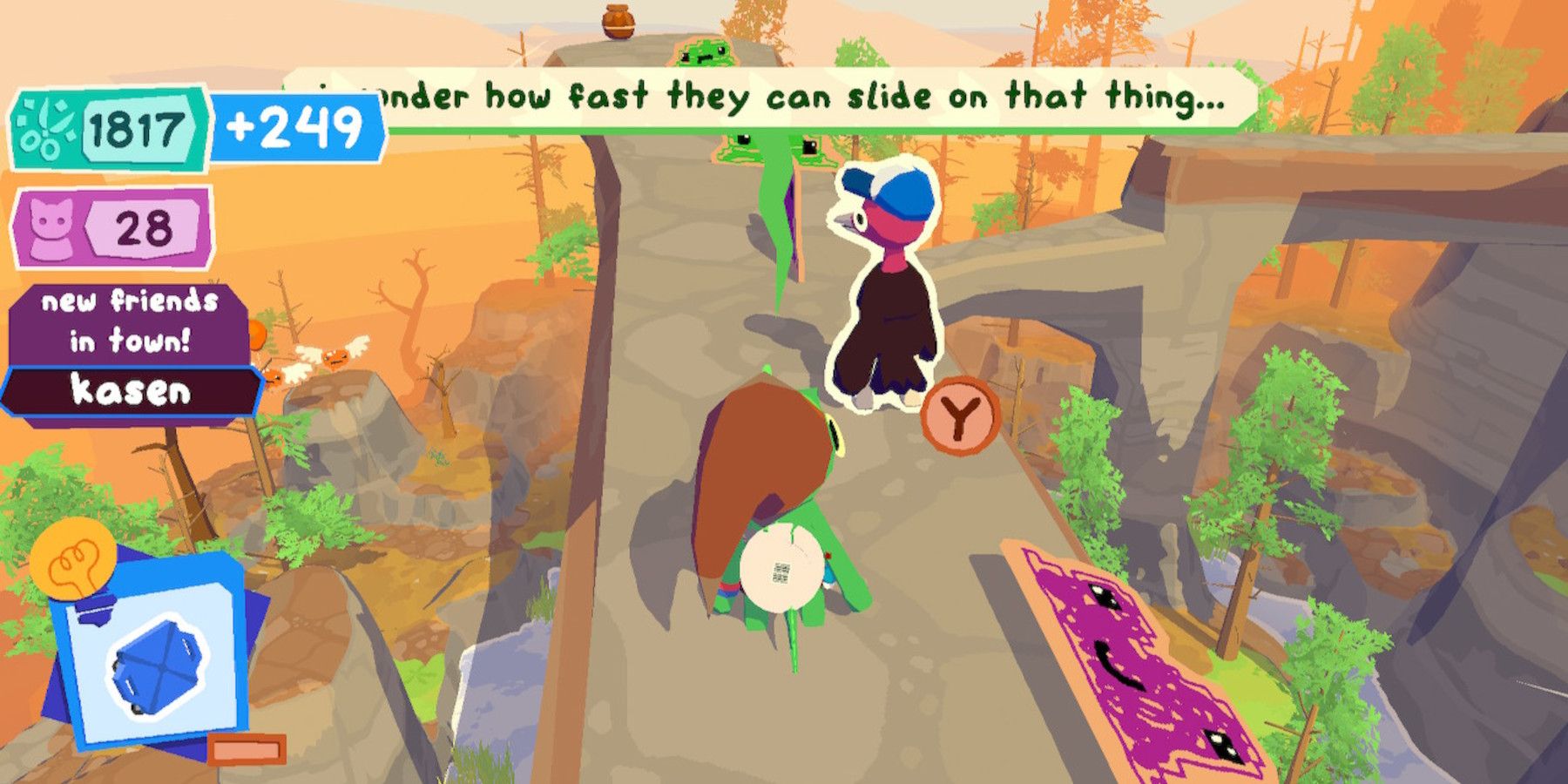 Lil Gator Game: How to Collect All Shields