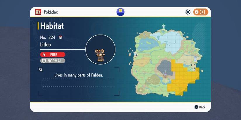 Pokemon Scarlet and Violet: How to Evolve Litleo