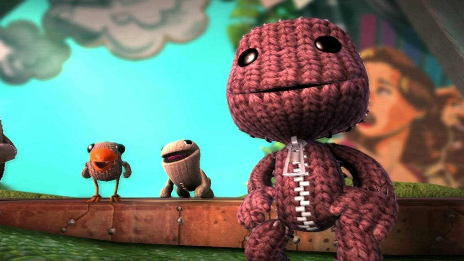Mortal Kombat Fan Recreates the Dead Pool in LittleBigPlanet