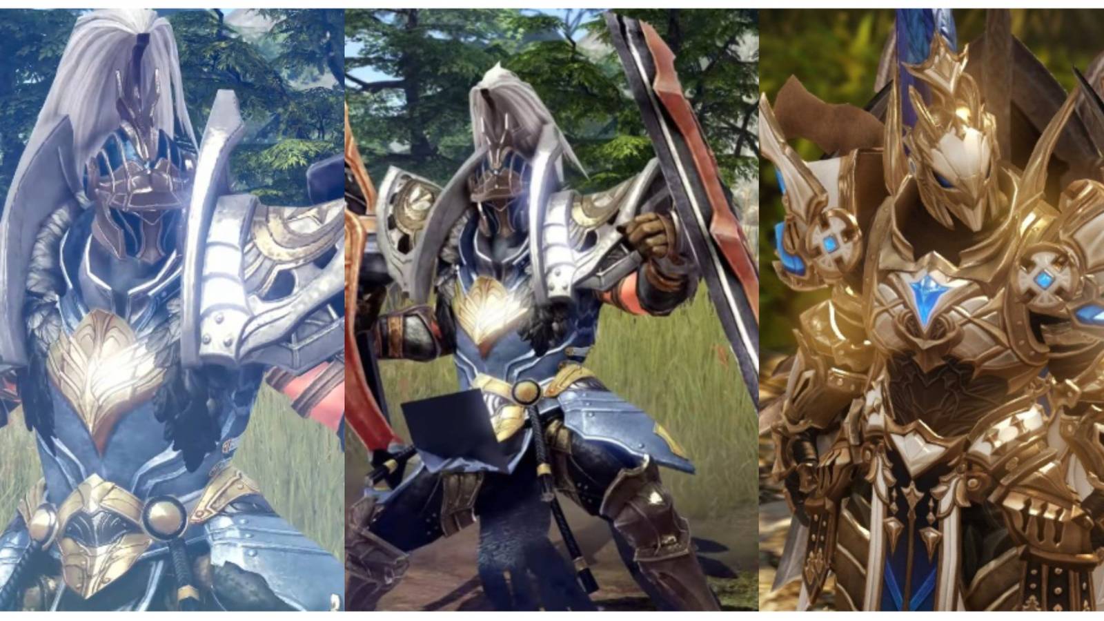 Lost Ark: The Best Abilities For The Gunlancer Class (& How To Unlock Them)