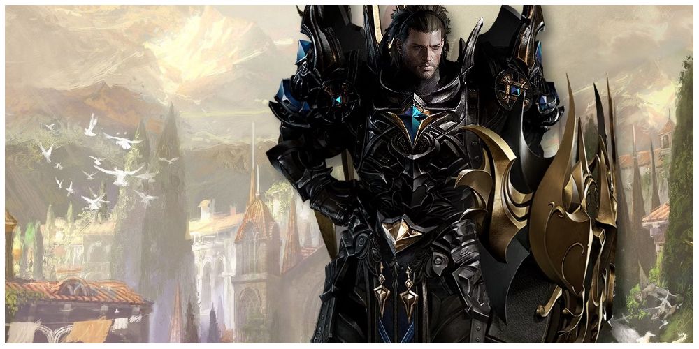 Lost Ark: The Best Abilities For The Gunlancer Class (& How To Unlock Them)