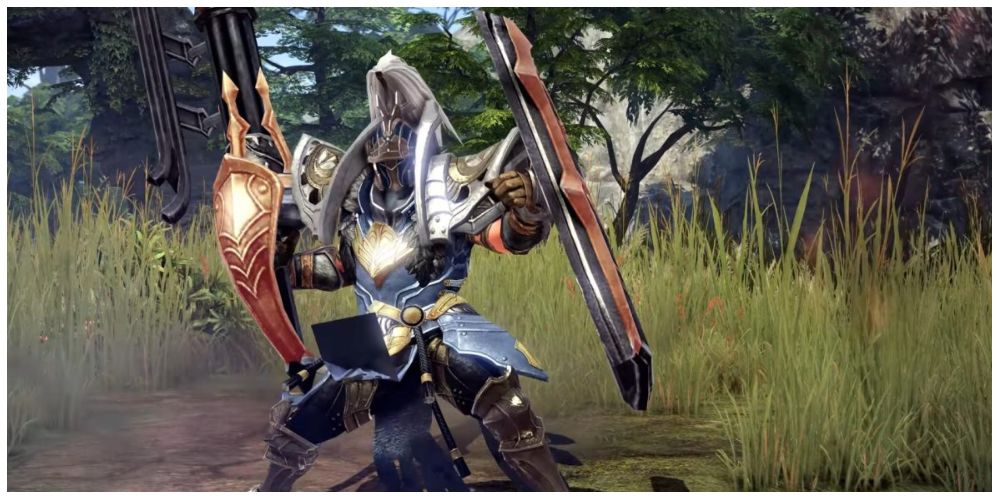 Lost Ark: The Best Abilities For The Gunlancer Class (& How To Unlock Them)