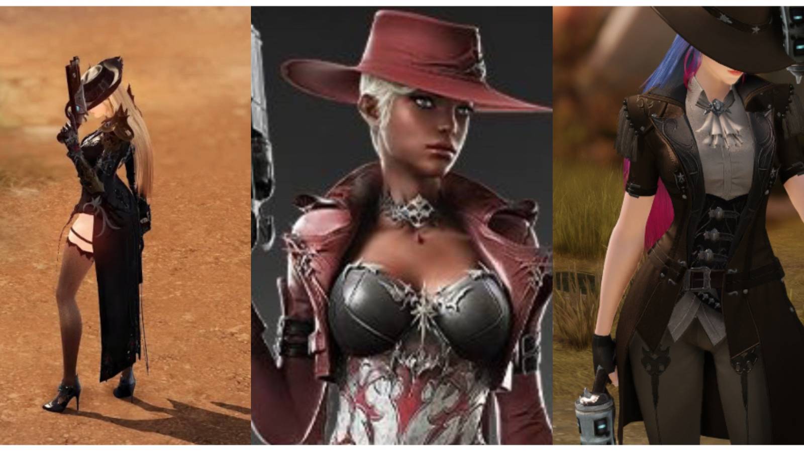 Lost Ark: The Best Abilities For The Gunslinger Class (& How To Unlock Them)