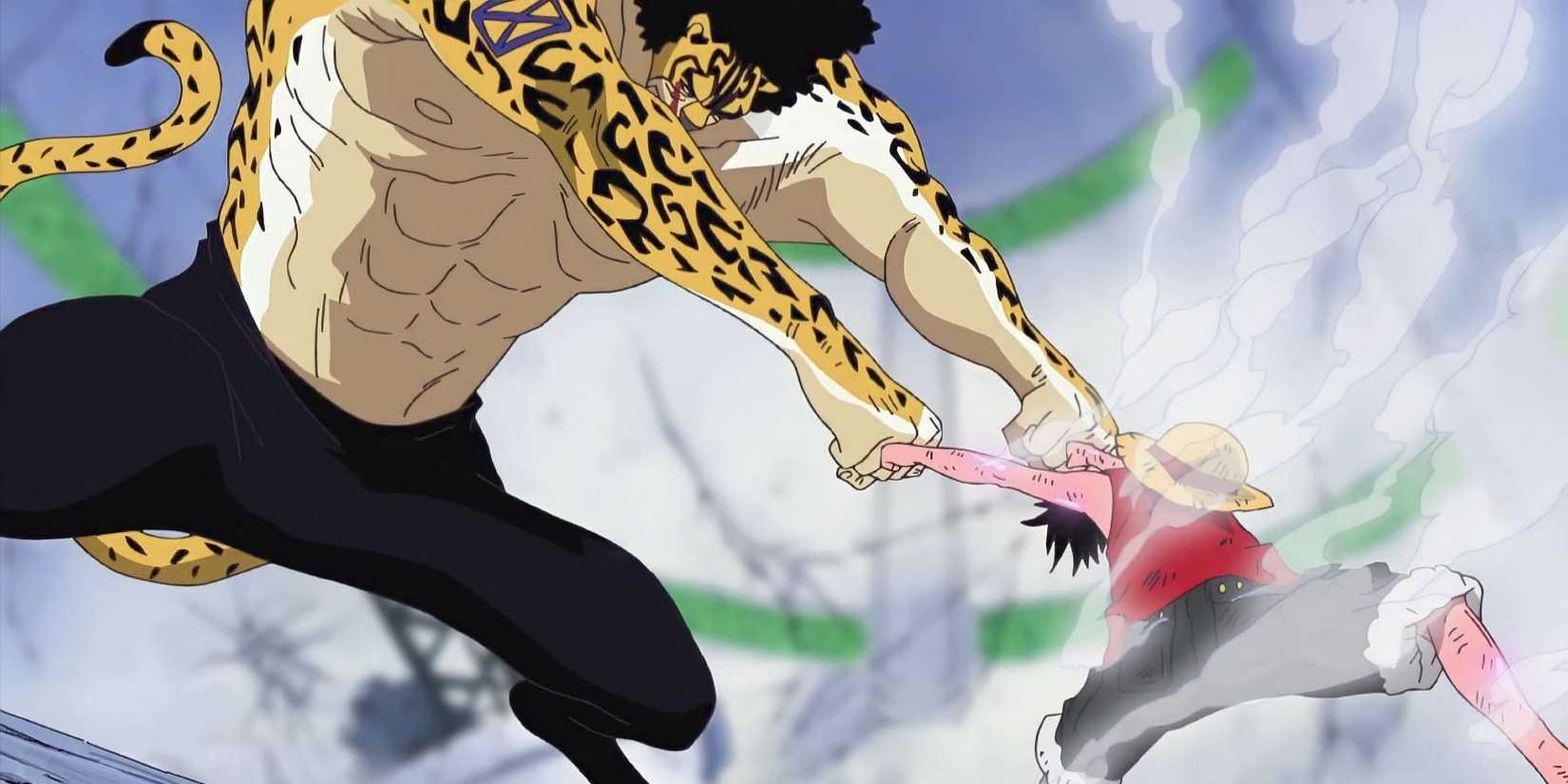 One Piece: What Is The Best Pre-Time Skip Moment?