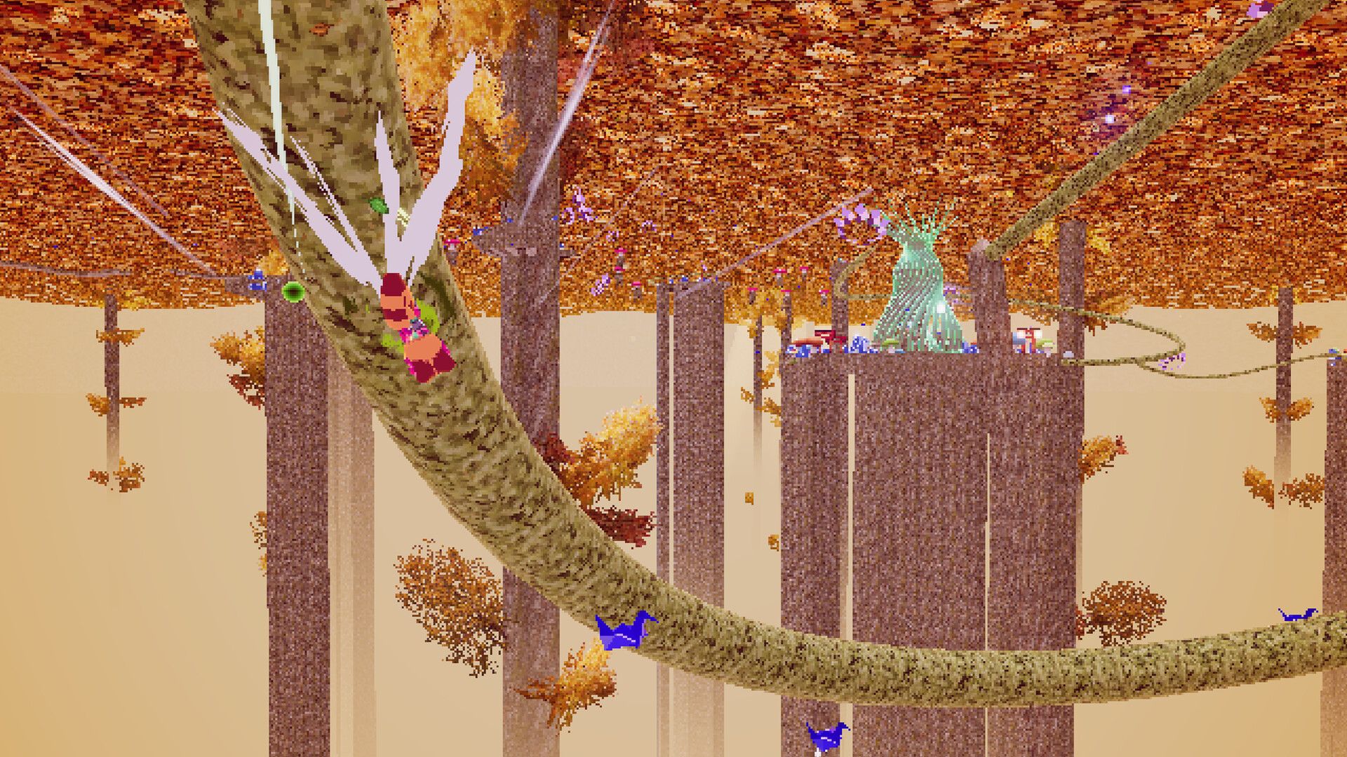 Lunistice Interview: A Grumpy Fox Talks Open Development, 2D and 3D ...