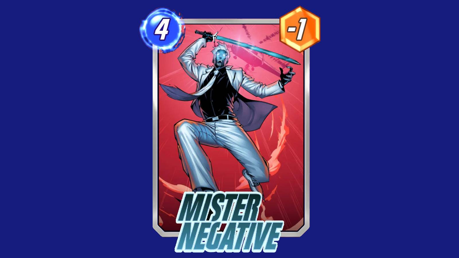Marvel Snap: Mister Negative Decks