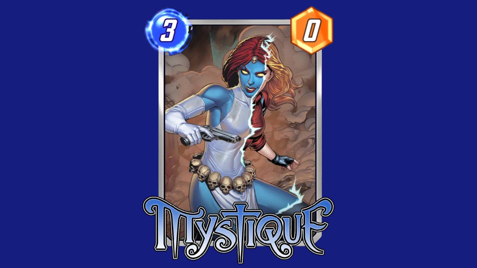 Marvel Snap: Mystique Decks