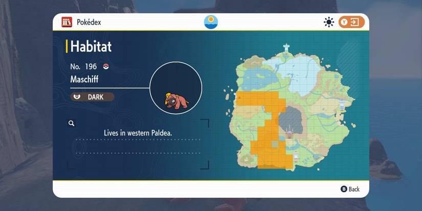 Pokemon Scarlet and Violet: How to Evolve Maschiff