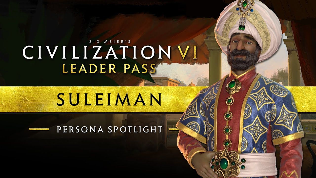 The Second Wave of Leaders in the Civilization 6 Leader Pass Explained