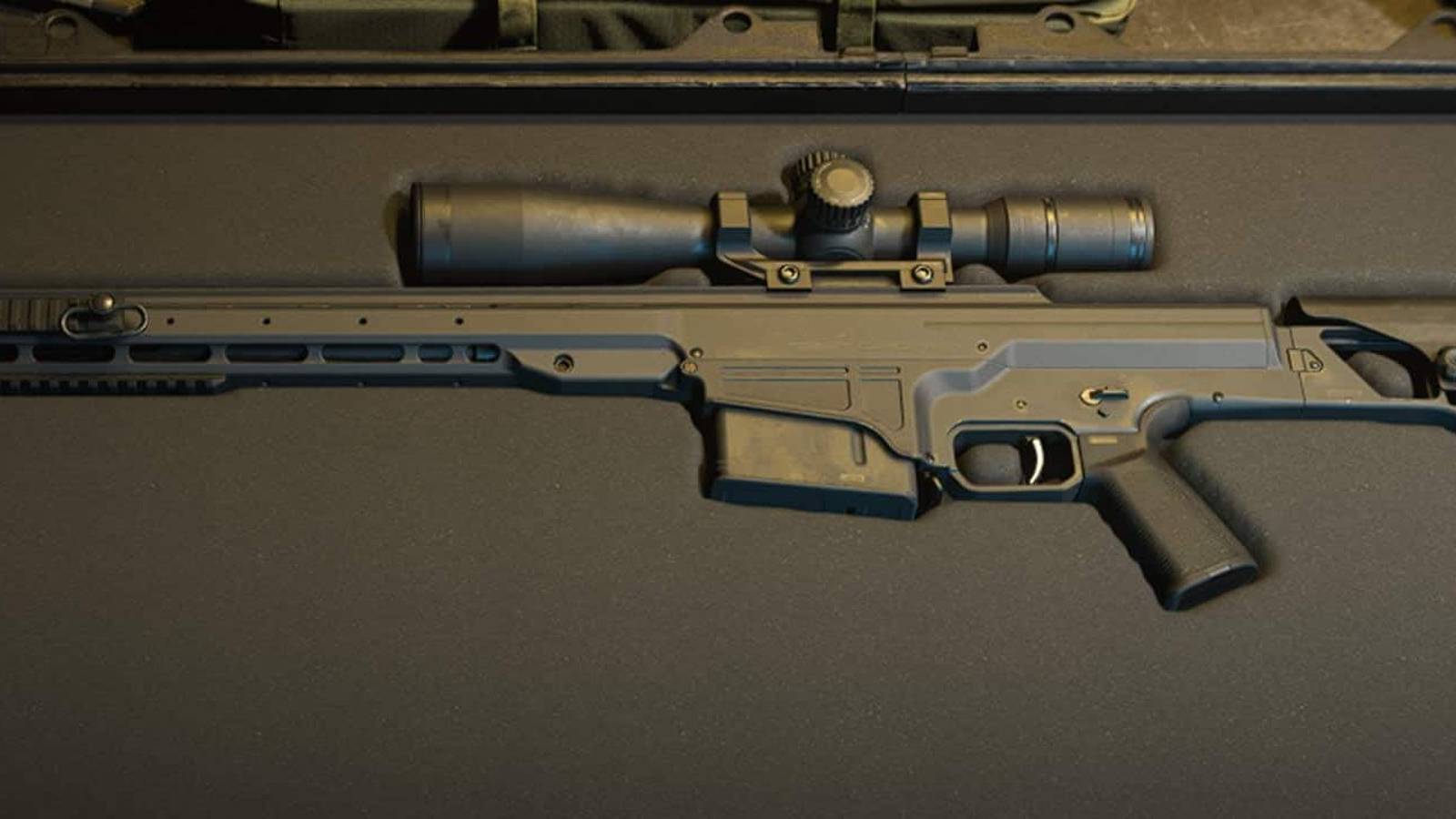 Complete Call of Duty: Modern Warfare 2 MCPR-300 Breakdown