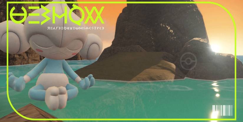 Pokemon Scarlet & Violet: How to Evolve Meditite