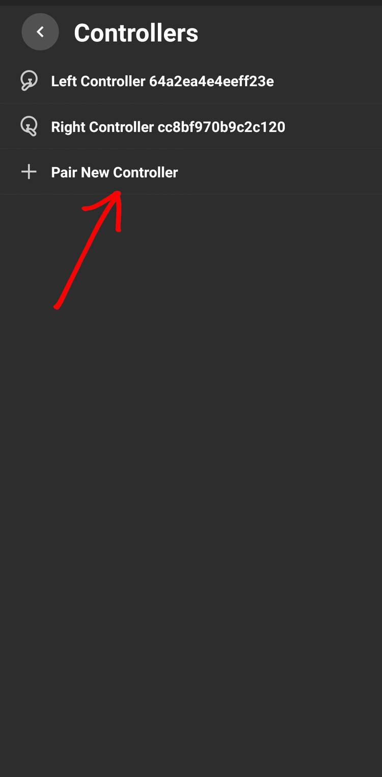 How to Pair Meta (Oculus) Quest 2 Controllers
