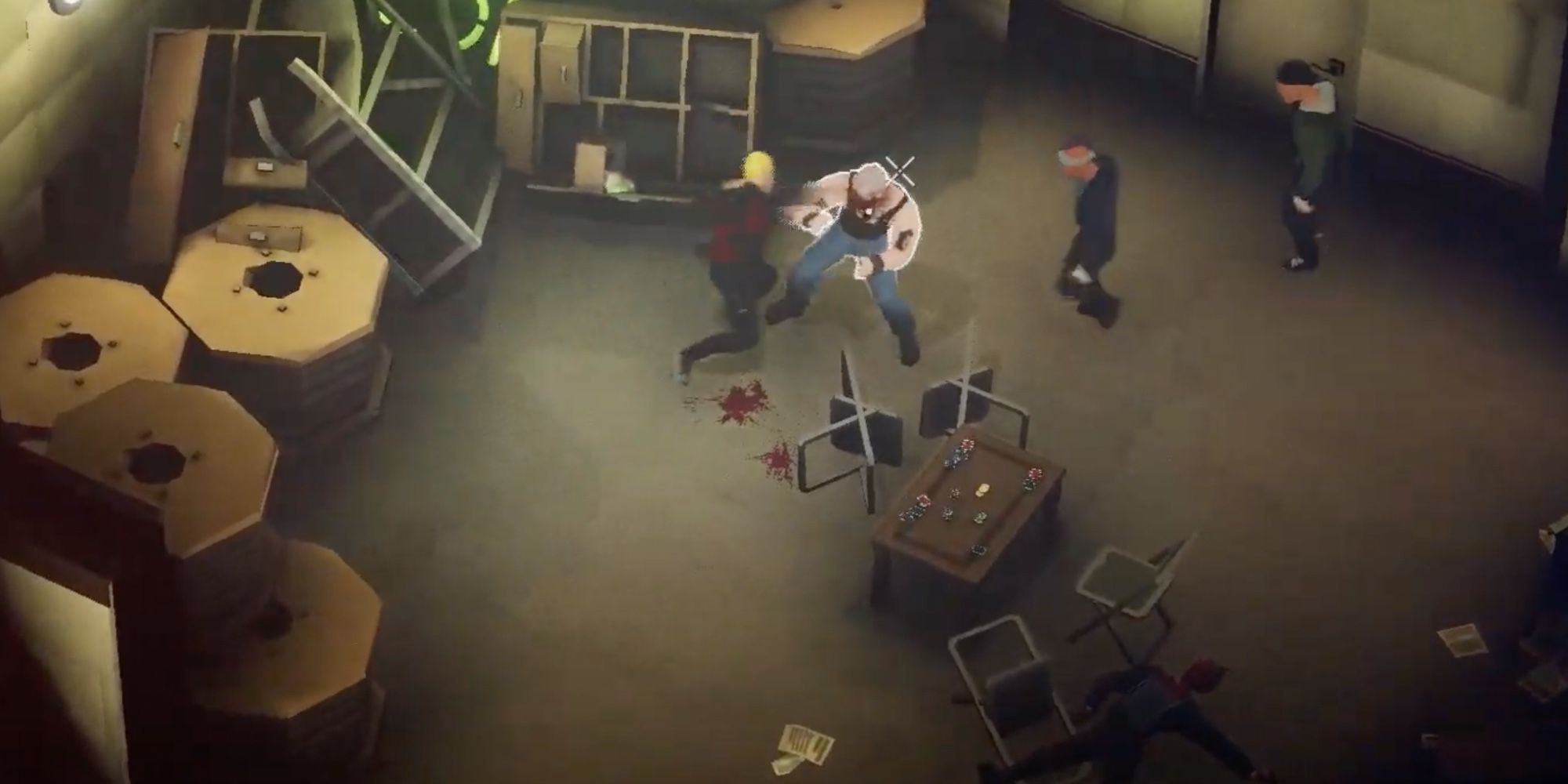 Awesome Things You Didn’t Know You Could Do In Midnight Fight Express