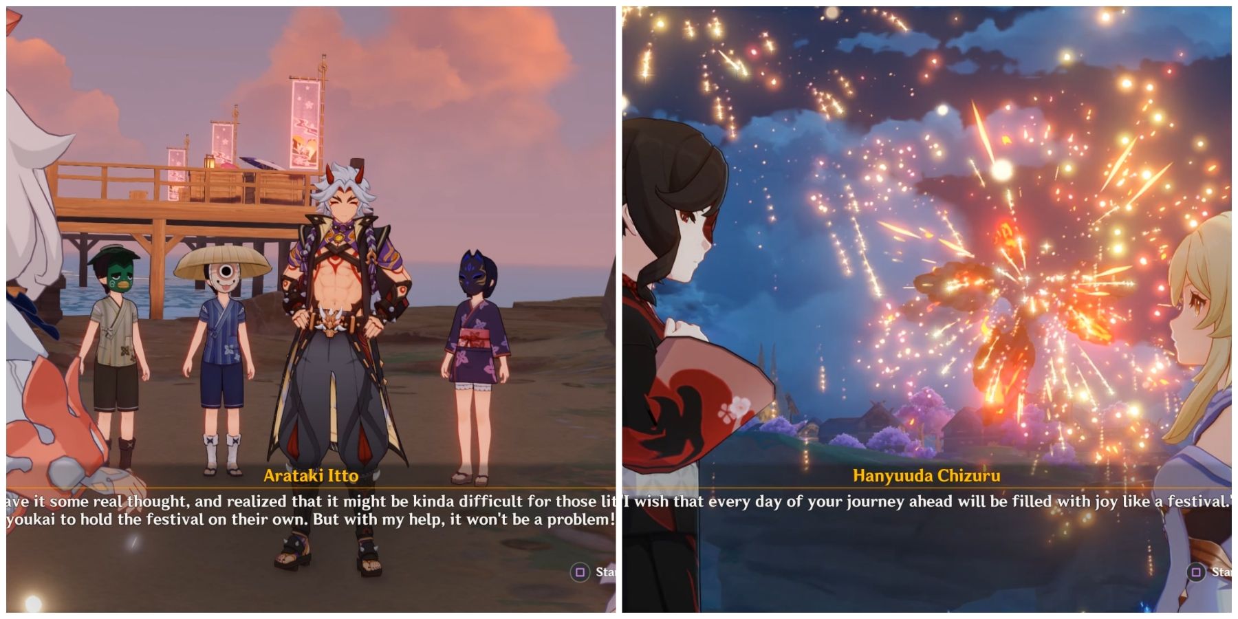 Genshin Impact: Hagoita Location In Test Of Courage Round 3 (Akitsu ...