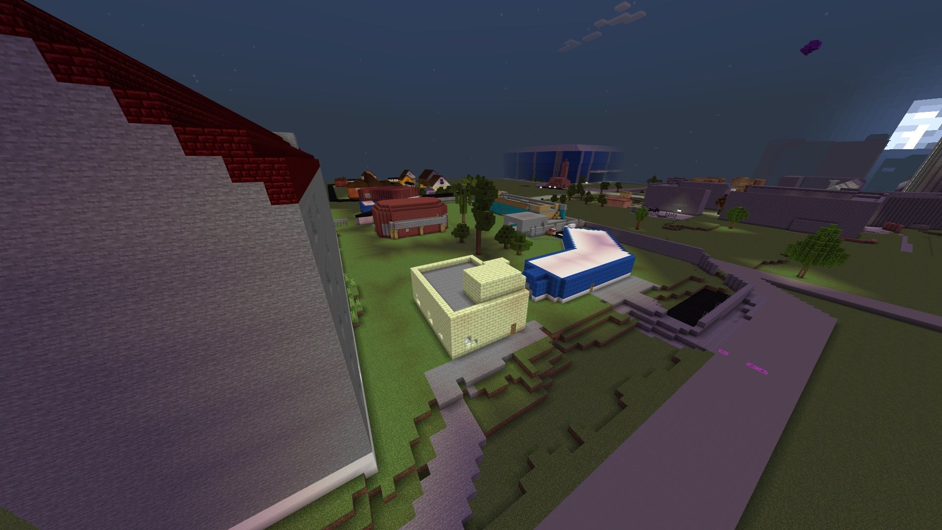 Call of Duty: Warzone Fan Recreating Verdansk Inside Minecraft