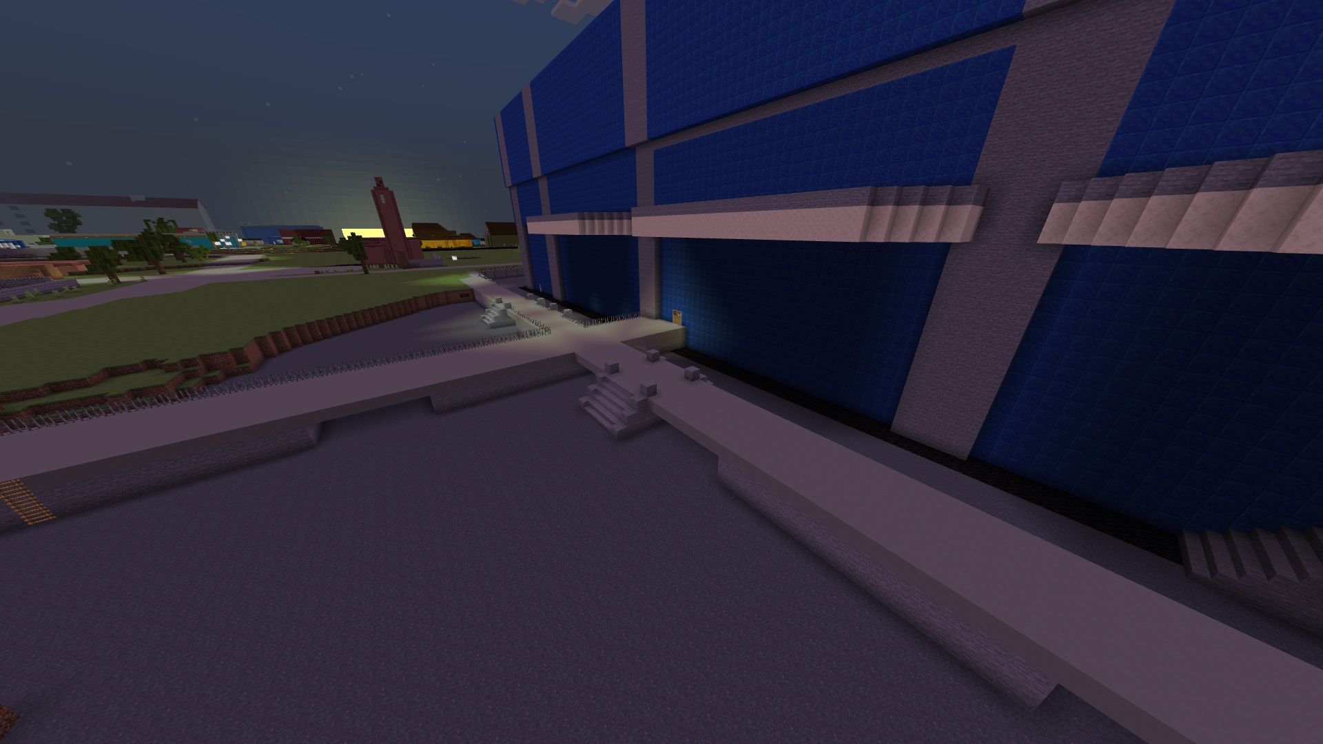 Call of Duty: Warzone Fan Recreating Verdansk Inside Minecraft