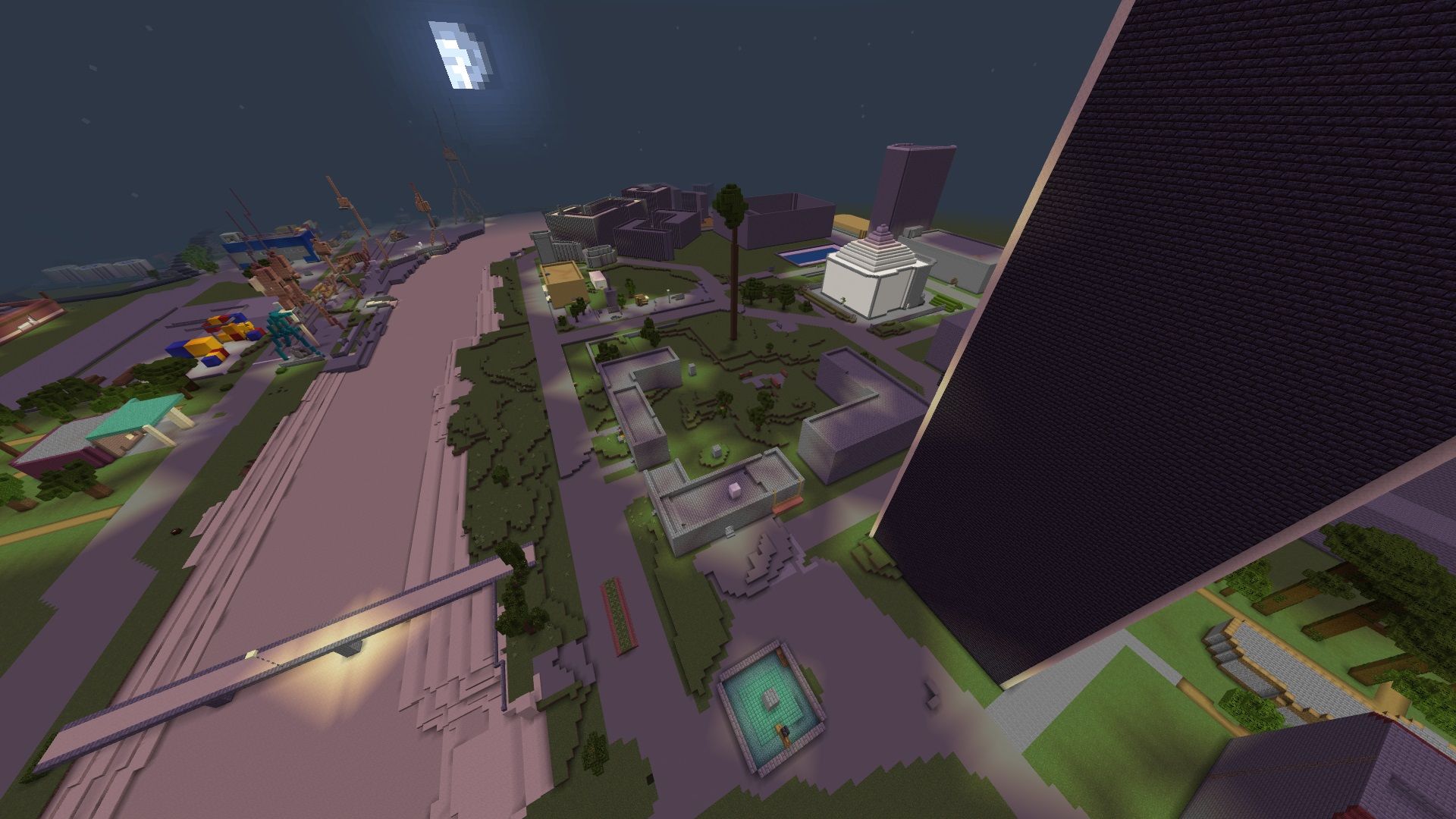 Call of Duty: Warzone Fan Recreating Verdansk Inside Minecraft