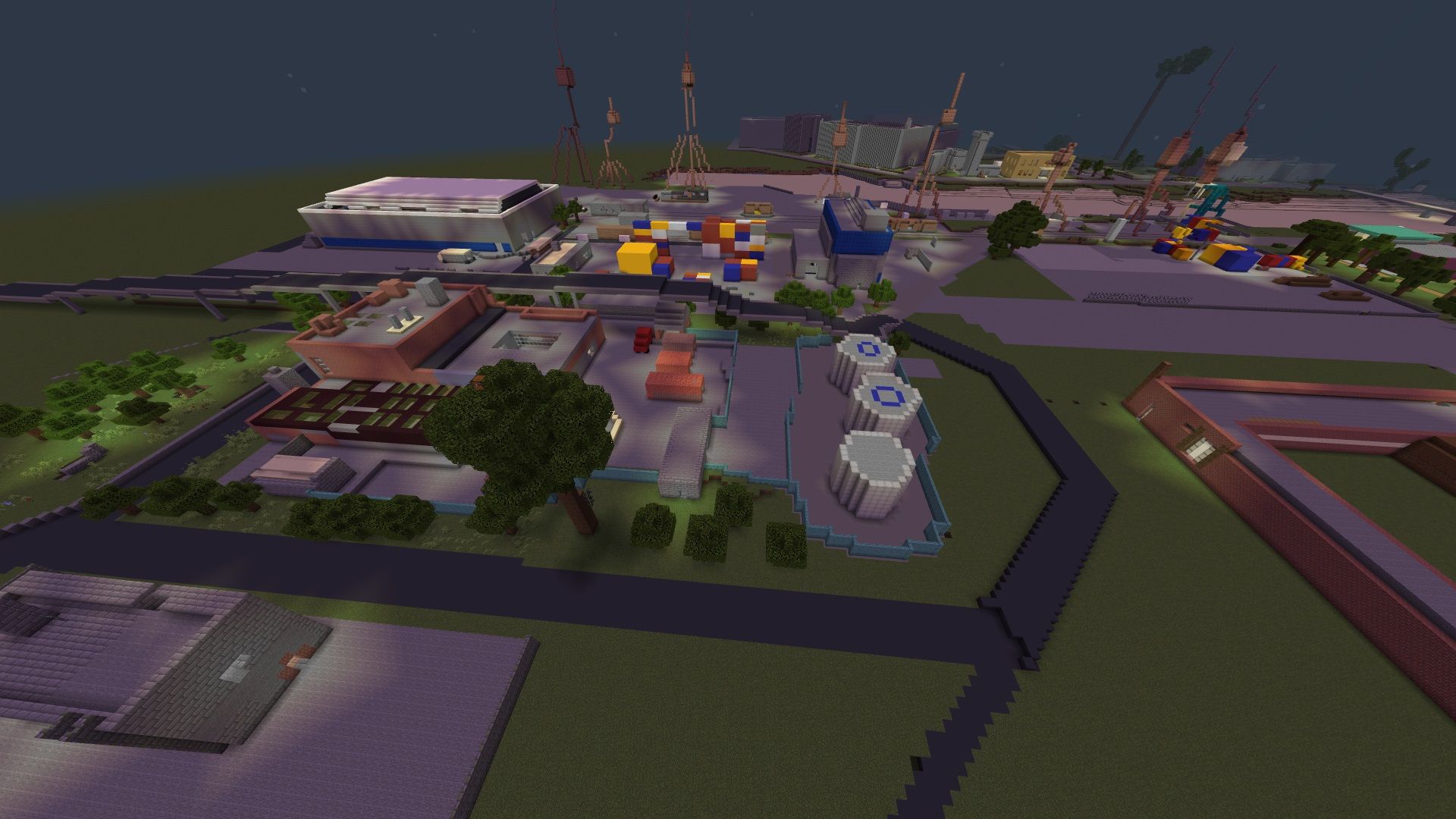 Call of Duty: Warzone Fan Recreating Verdansk Inside Minecraft