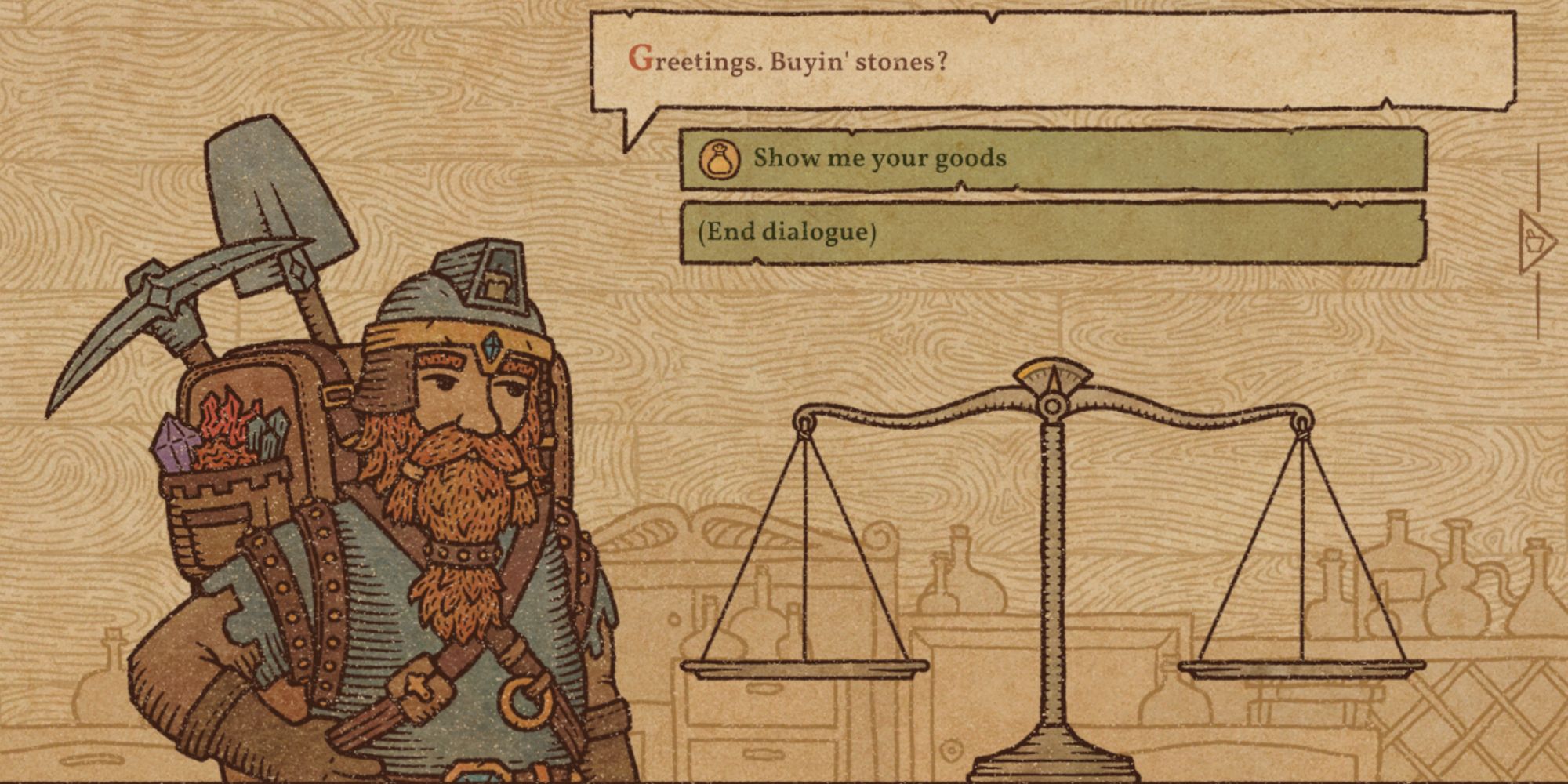 Potion Craft: Best Things To Buy From Merchants