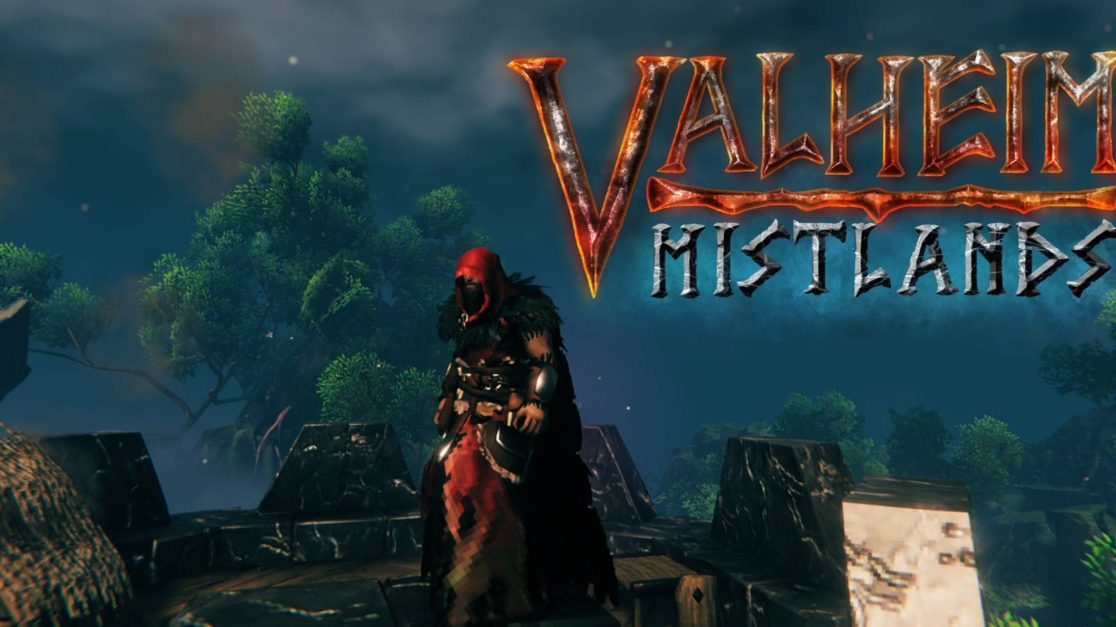 Valheim: How to Craft the Feather Cape