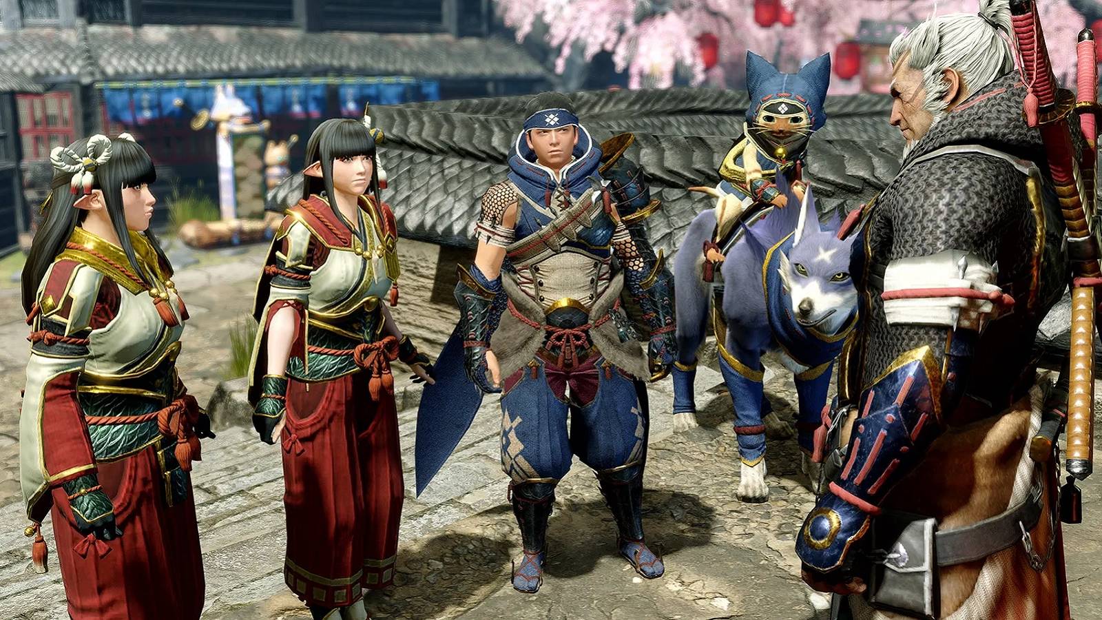 Monster Hunter Rise on PlayStation and Xbox Has One Major Drawback