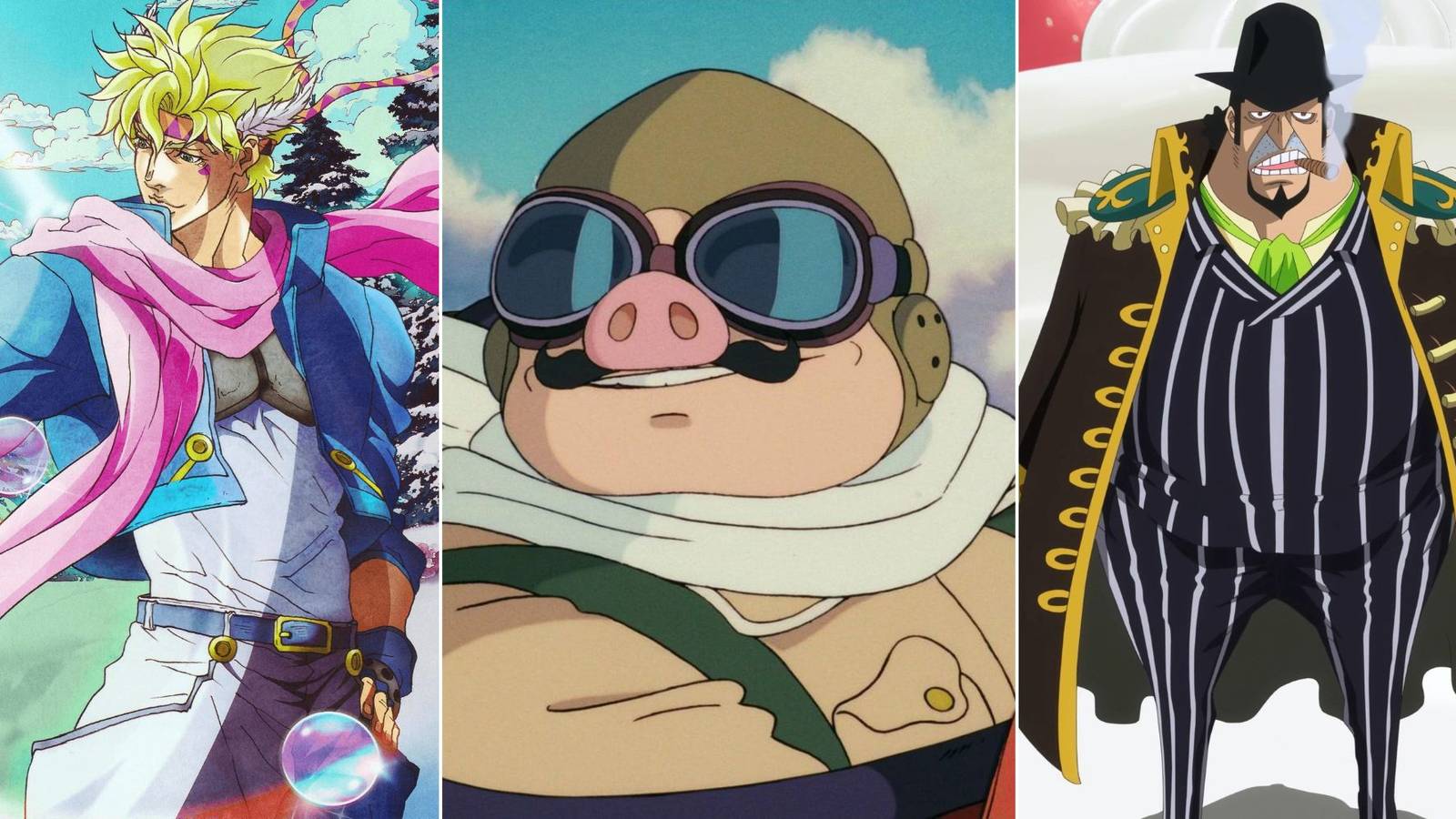 Anime: Most Iconic Italian Characters