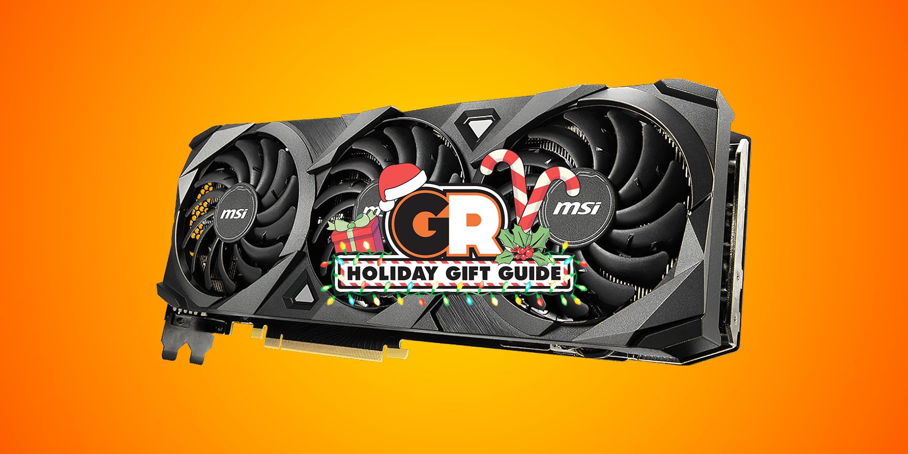 Save Almost $200 Now on MSI GeForce RTX 3080 Graphics Card