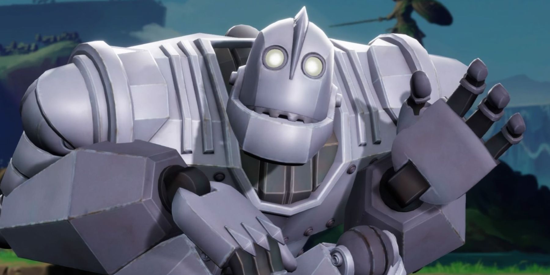 Iron Giant Game David Alvarez Gallo | 🤖 The Iron Giant Fan Art