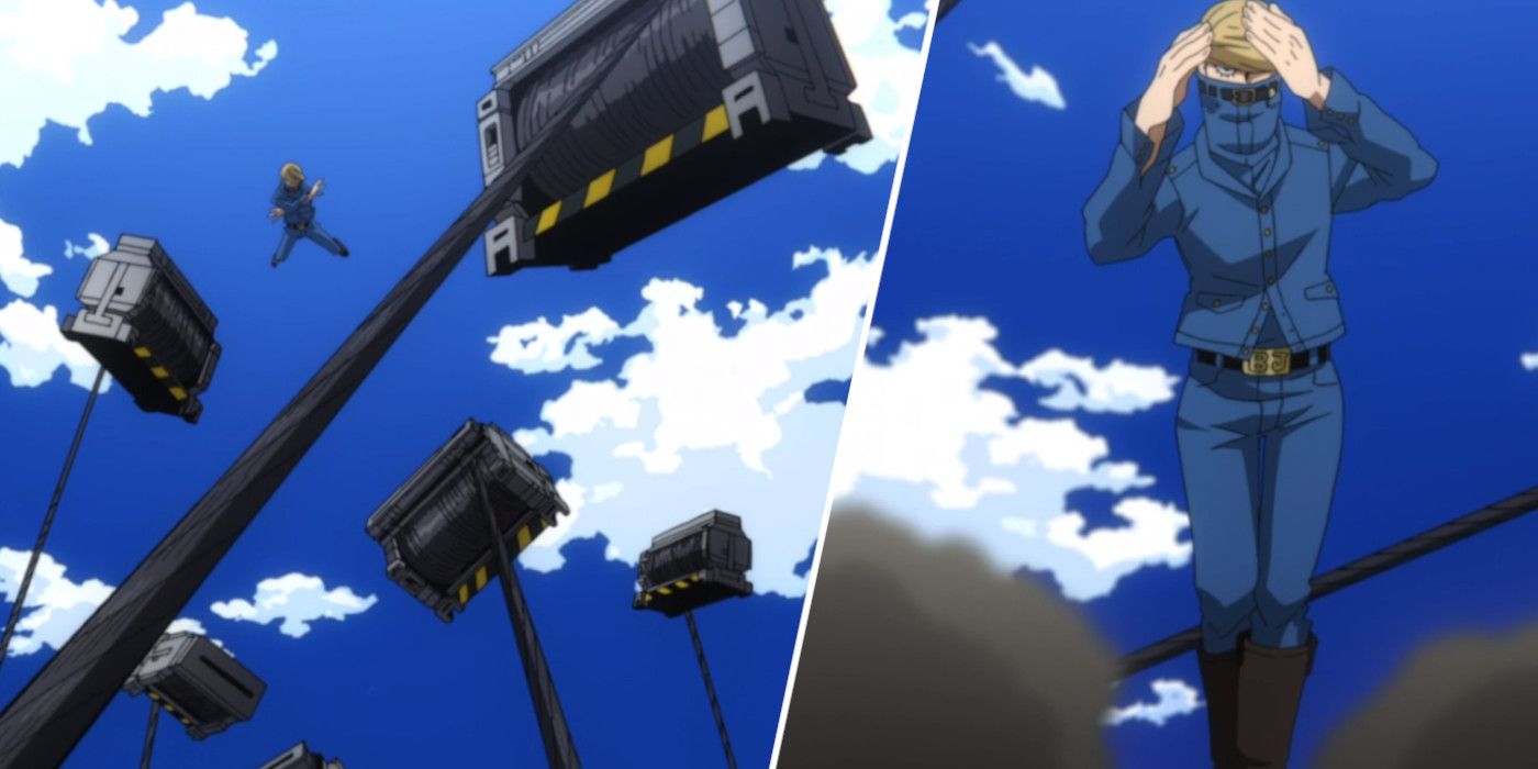 My Hero Academia: Season 6 Episode 12, Review