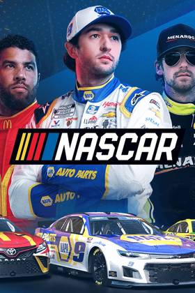 NASCAR 25 Career Mode Details Revealed