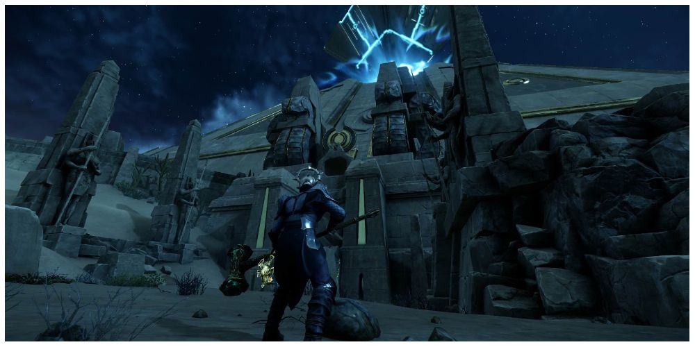 New World: How To Complete The Ennead Expedition