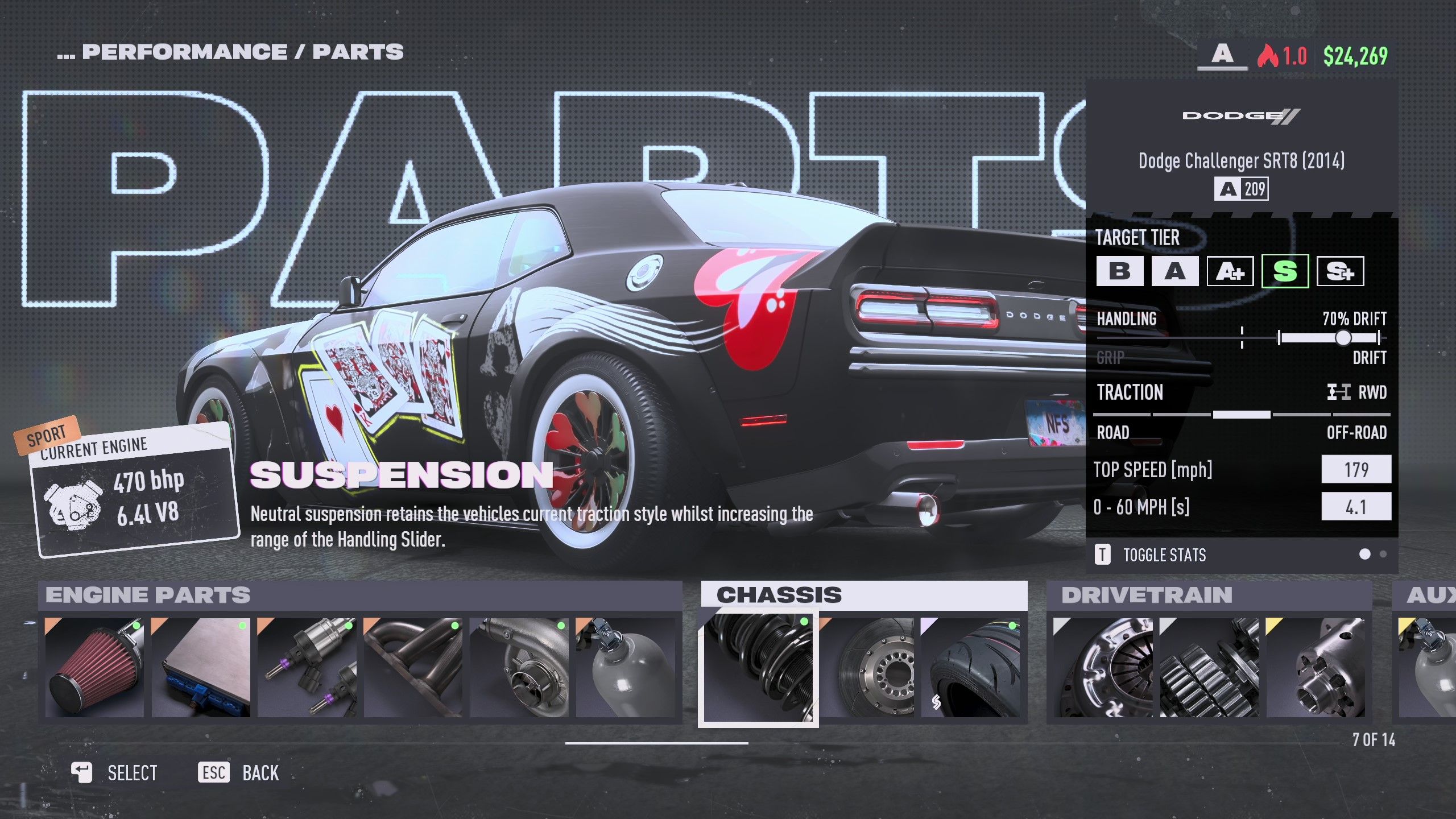 Best A Tier Cars in Need for Speed Unbound