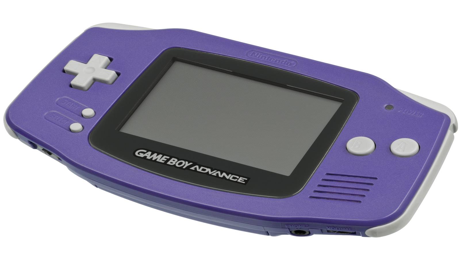There Once Was a Target Exclusive Red Game Boy Advance