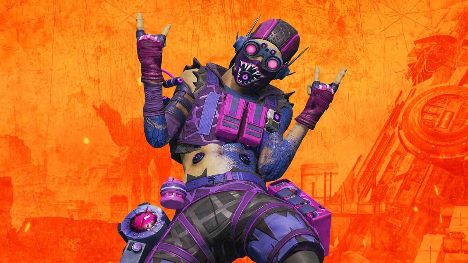 Apex Legends Player Sets Hilarious Octane Trap for Enemy Mirage