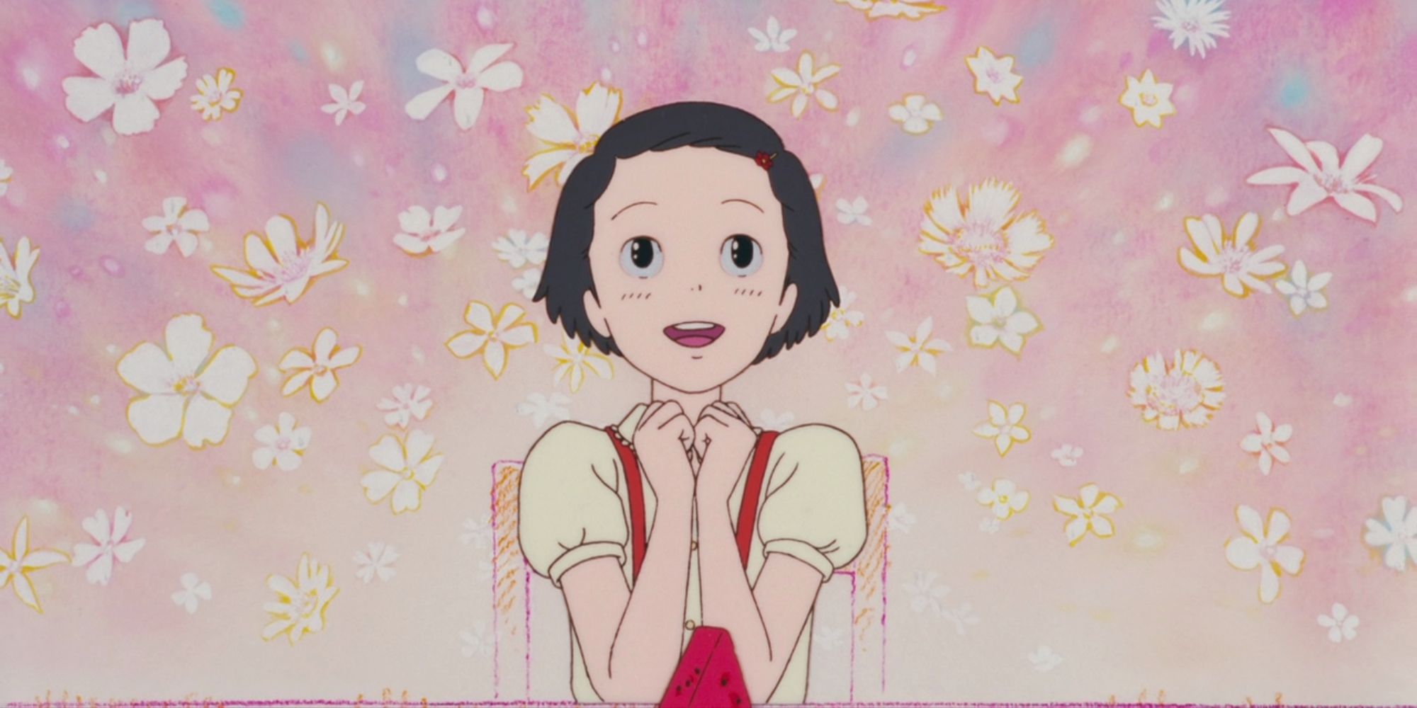 Best Anime Directed By Isao Takahata